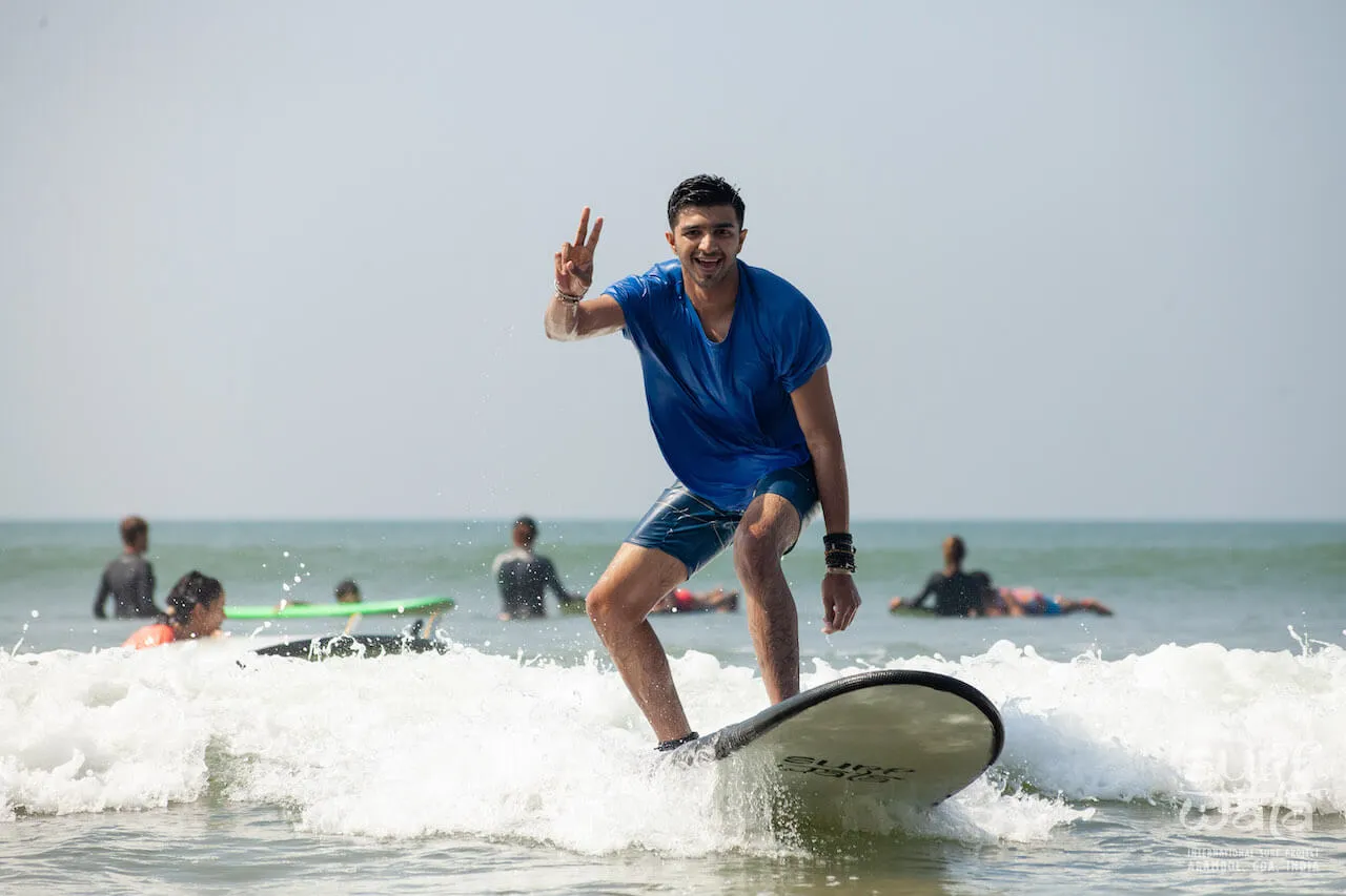 Surf Wala - Surfing Goa - Beachfront Surf Lessons and Rentals